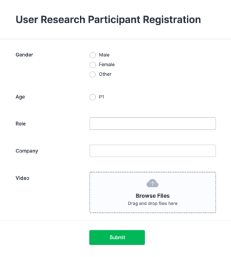 5 user research methods for an effective research plan | The Jotform Blog