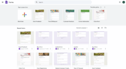 How to use linear scale questions in Google Forms | The Jotform Blog