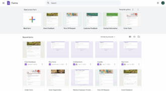 How to use linear scale questions in Google Forms | The Jotform Blog