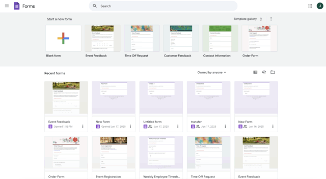 How to use linear scale questions in Google Forms | The Jotform Blog