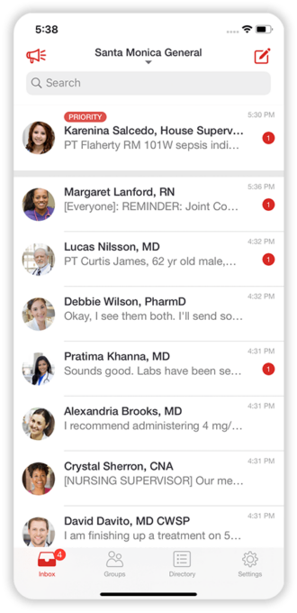 6 secure healthcare messaging apps in 2026 | The Jotform Blog
