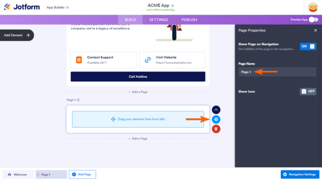How to Create a Multipage App With Jotform Apps