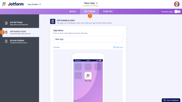 How to Change Your App Name and Icon