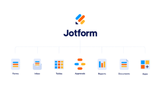 Jotform rebranded: What's changed and what hasn't | The Jotform Blog