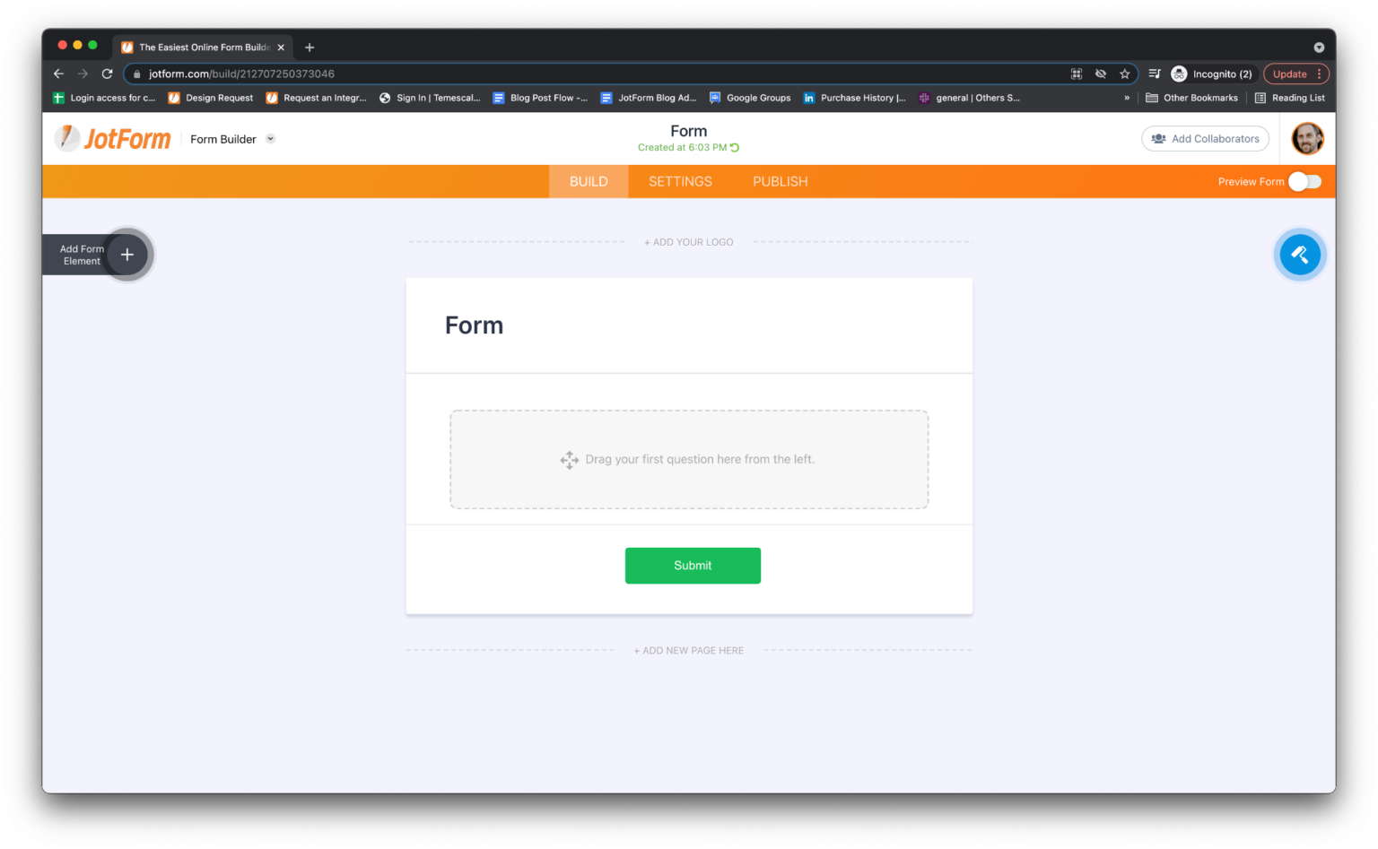 Jotform rebranded: What's changed and what hasn't | The Jotform Blog