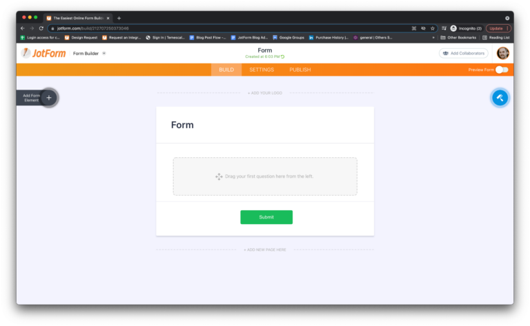 Jotform rebranded: What's changed and what hasn't | The Jotform Blog