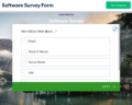 How to create an inviting welcome screen for online forms | The Jotform ...