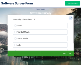 How to create an inviting welcome screen for online forms | The Jotform ...