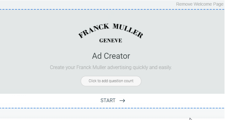 How to create an inviting welcome screen for online forms | The Jotform ...