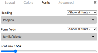 How to change the font in Google Forms | The Jotform Blog