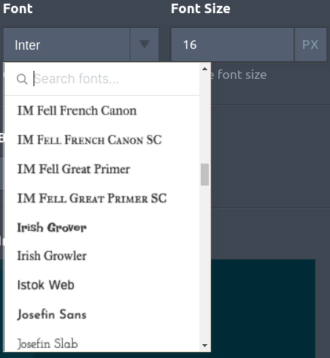 How to change the font in Google Forms | The Jotform Blog