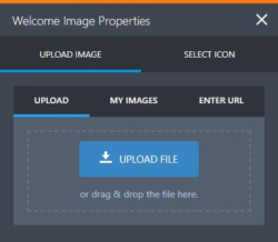 How to create an inviting welcome screen for online forms | The Jotform ...