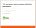 How to create an inviting welcome screen for online forms | The Jotform ...