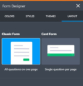 How to create an inviting welcome screen for online forms | The Jotform ...