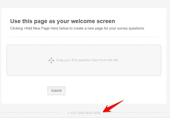 How to create an inviting welcome screen for online forms | The Jotform ...
