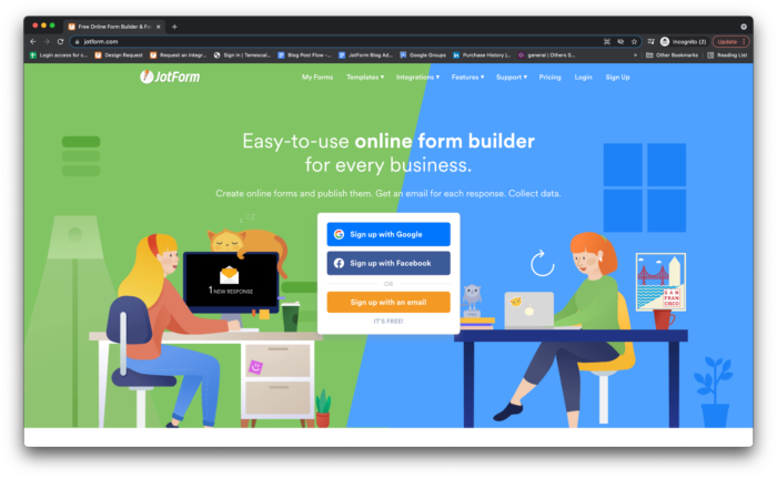 Jotform rebranded: What's changed and what hasn't | The Jotform Blog