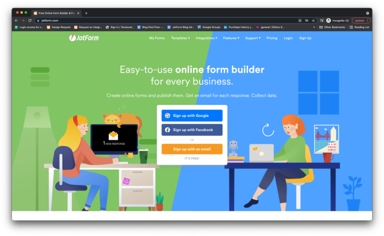 Jotform rebranded: What's changed and what hasn't | The Jotform Blog