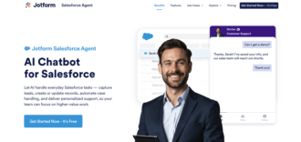 How to access AppExchange in Salesforce | The Jotform Blog