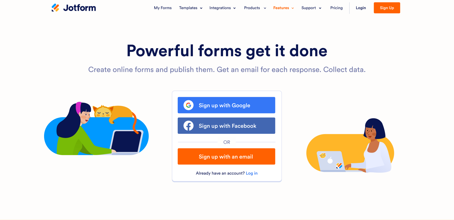 Jotform rebranded: What's changed and what hasn't | The Jotform Blog