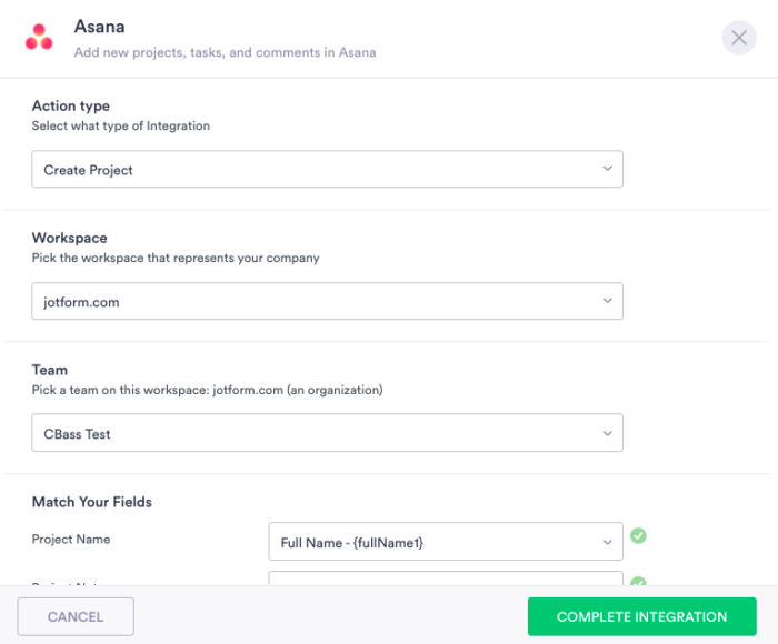 Announcing Jotform Tables Action Buttons | The Jotform Blog