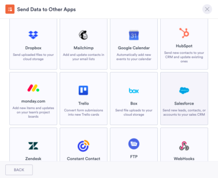 Announcing Jotform Tables Action Buttons | The Jotform Blog