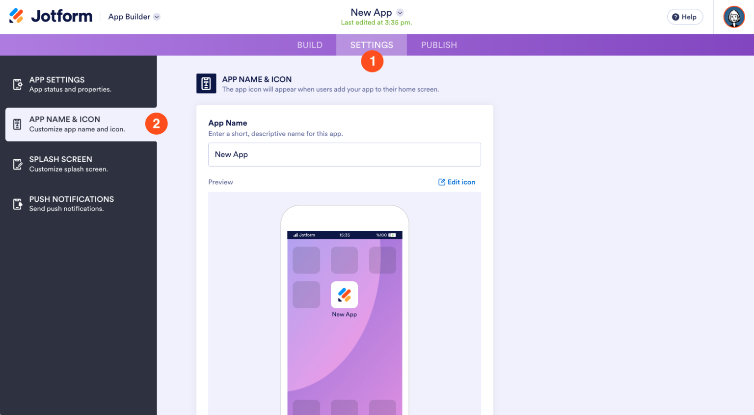 How to Change Your App Name and Icon