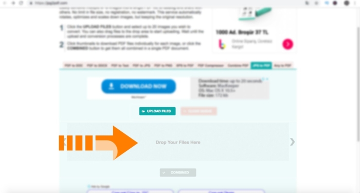 5 Free JPG to PDF Converters: Combine Images Easily Into PDFs | The ...
