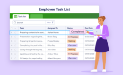Top 6 employee task tracker apps for your team in 2025 | The Jotform Blog