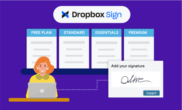 Dropbox Sign (formerly HelloSign) pricing & plans guide | The Jotform Blog