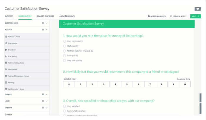 6 best survey tools for research in 2026 | The Jotform Blog