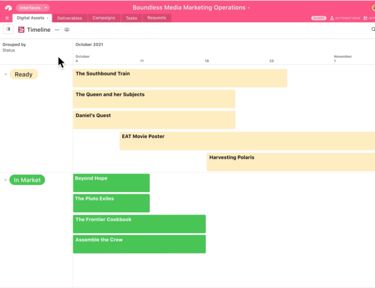 7 searchable databases to get the most out of your data | The Jotform Blog