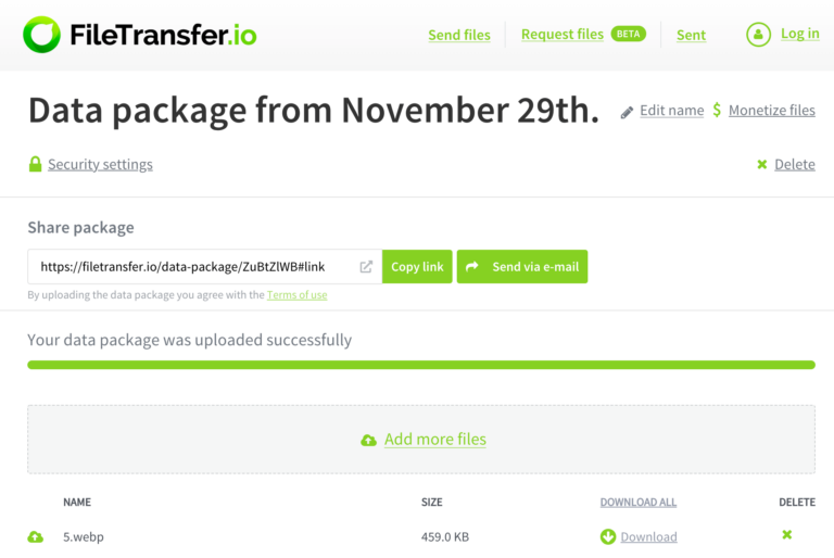 9 WeTransfer alternatives in 2026 | The Jotform Blog