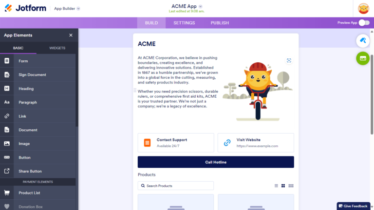 How Jotform Apps Differs From Jotform Mobile Forms