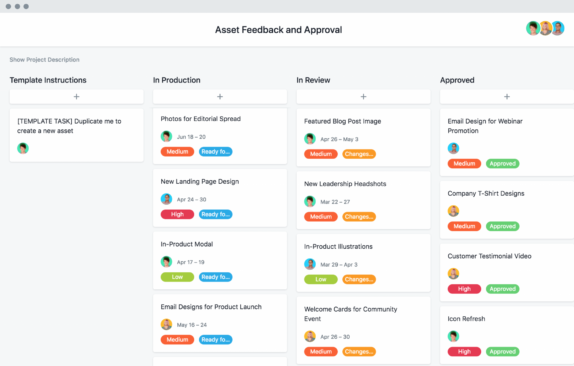 Top 10 team management software solutions | The Jotform Blog