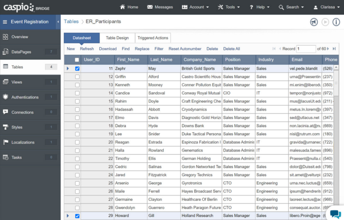 Caspio vs Quickbase | The Jotform Blog