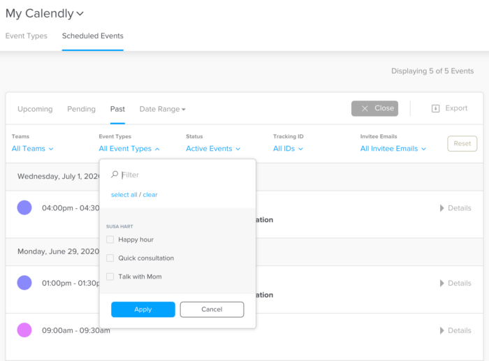 Best scheduling apps for small businesses | The Jotform Blog