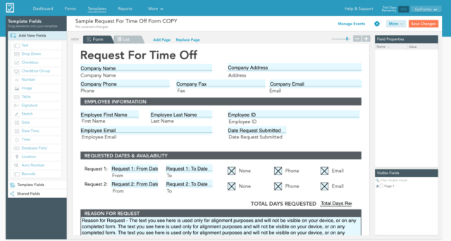 6 best email collection apps to grow your mailing list | The Jotform Blog