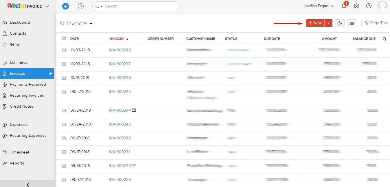 How to track time and invoice as a freelancer or agency | The Jotform Blog