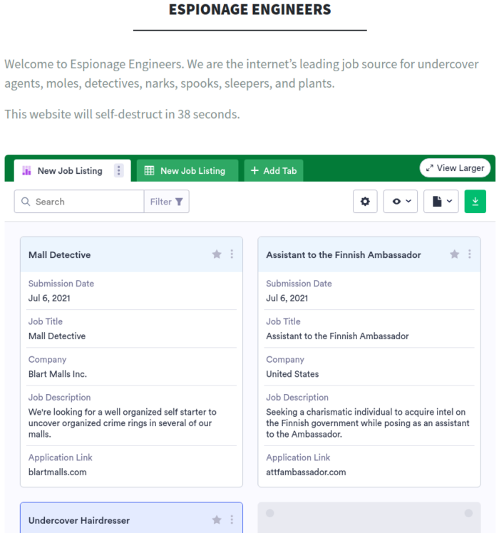 How to create a job board website | The Jotform Blog