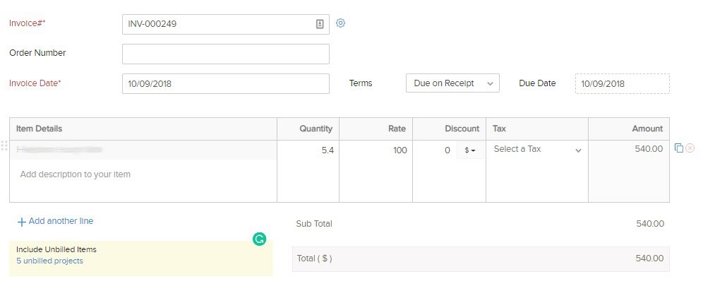 How to track time and invoice as a freelancer or agency | The Jotform Blog
