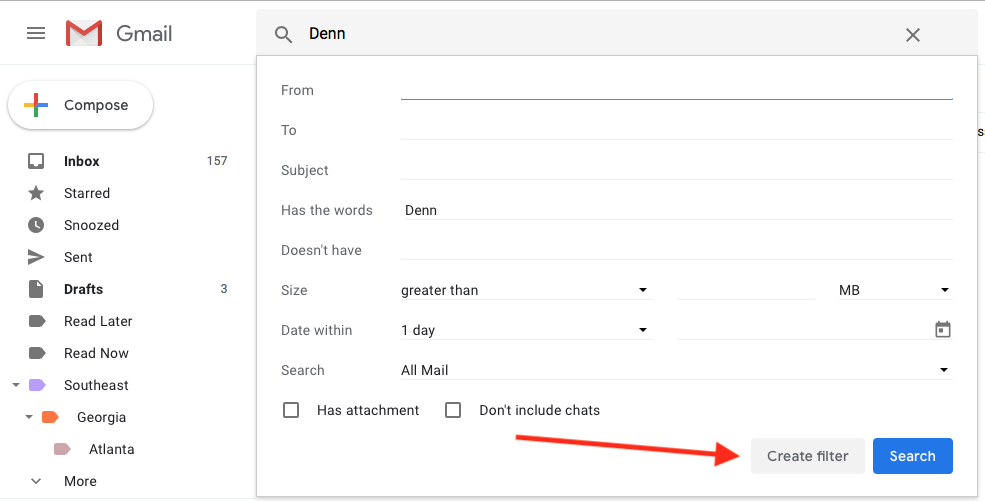 How to organize and filter emails in Gmail with labels | The Jotform Blog