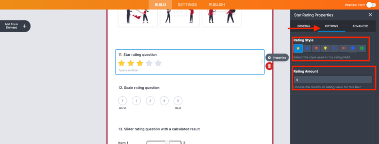 Survey questions 101: Examples and tips | The Jotform Blog