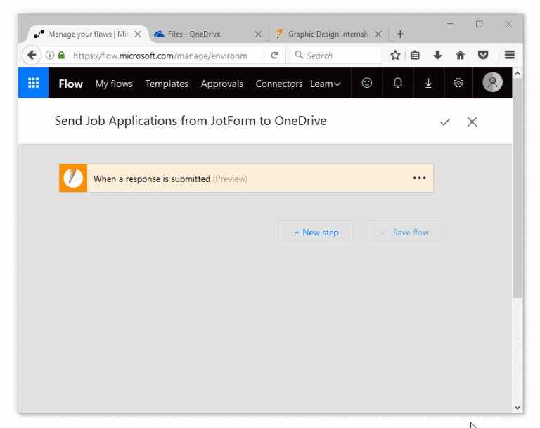 Jotform now available on Microsoft Power Automate | The Jotform Blog