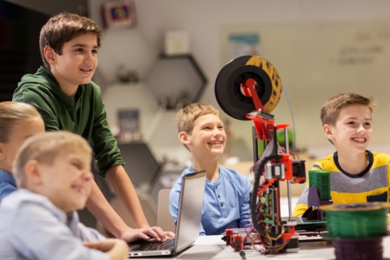 How to use technology to foster higher-thinking skills in class | The ...