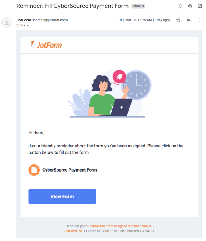 How Bobcat Company assigns forms for inspection reports | The Jotform Blog