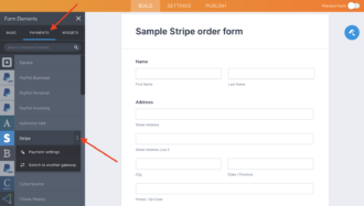 Introducing a new product list form field | The Jotform Blog