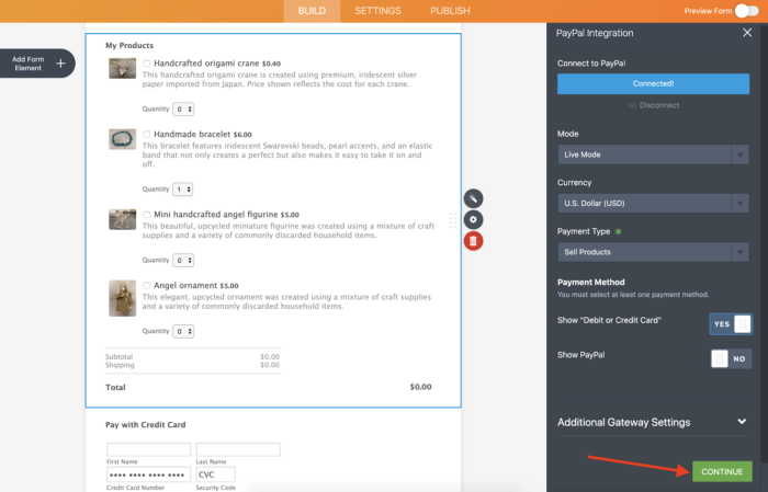 How to create an invoice from order forms | The Jotform Blog