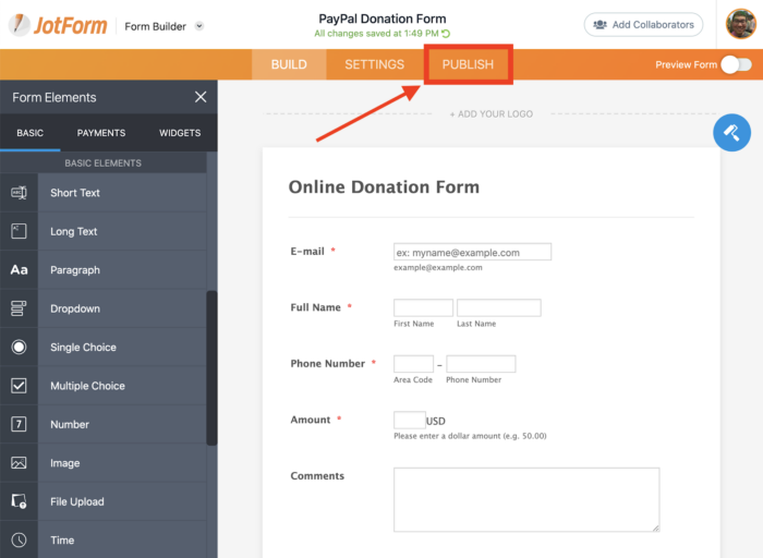 6 tips to get your donation form in front of donors during COVID-19 ...