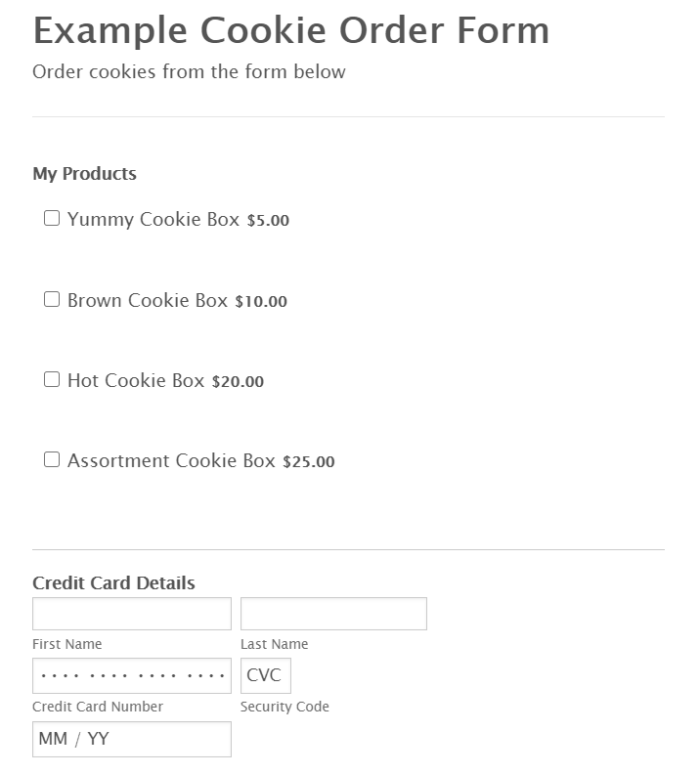 Using preorder forms for contactless customer pickup | The Jotform Blog
