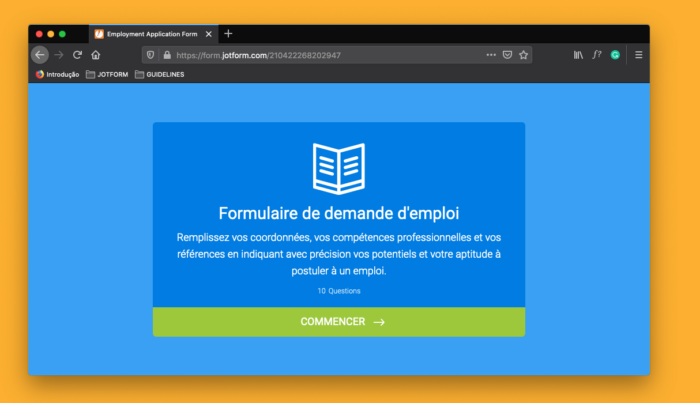 Comment structurer de manière optimale vos formulaires en ligne | Le ...